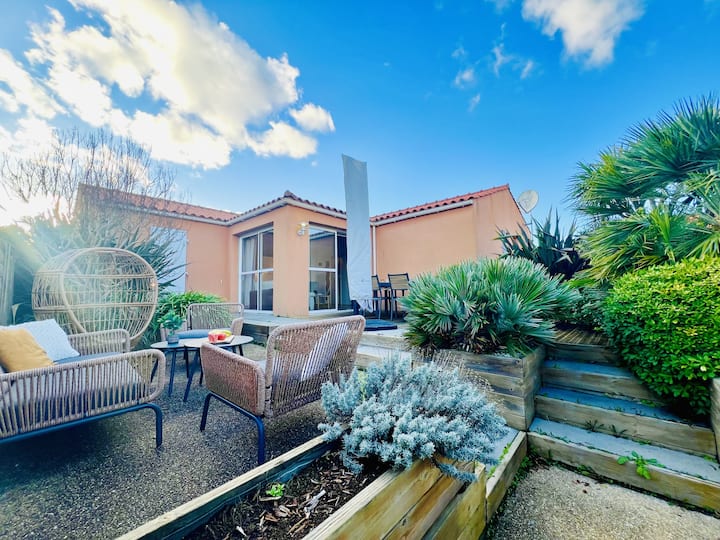 Maison à 2 Pas De Locéan ! La Pironnière - Vendée