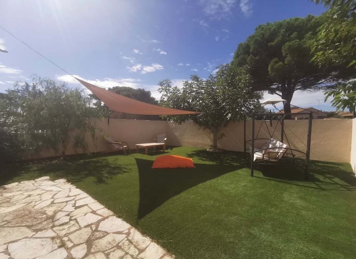 Villa Harmonie Familiale - Sérignan