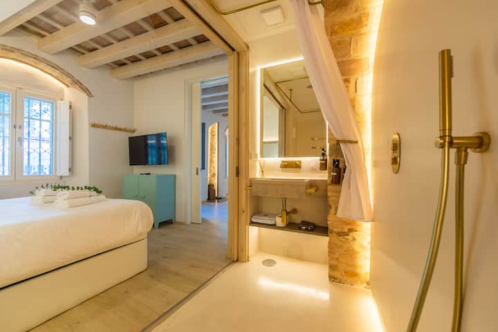 Acua - Tarifa Old Town: Style And Comfort - Tarifa