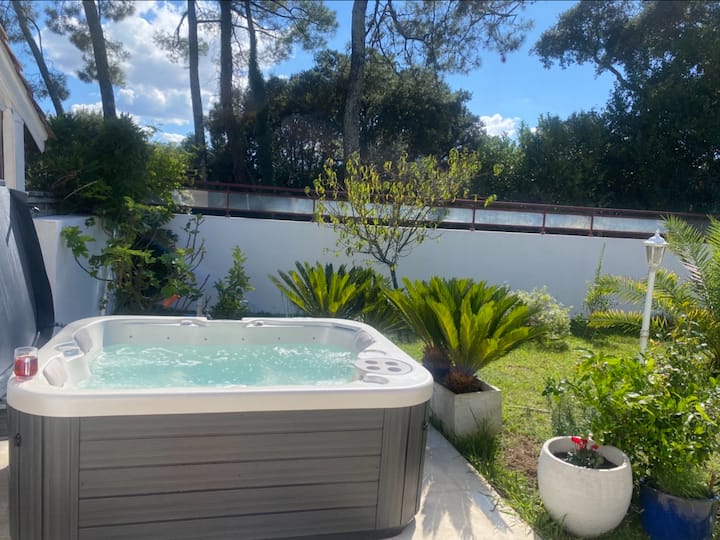 Maison Spacieuse à Tarnos, Près De La Plage - Anglet