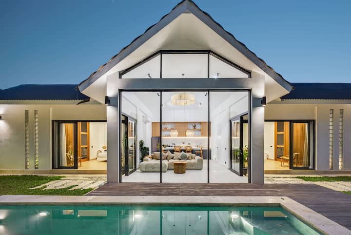 Sofya Villa – 2br Private Pool Villa In Uluwatu - Australia