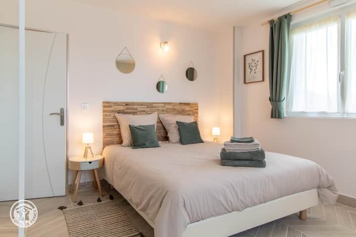 Chambre Scandinave - Annecy