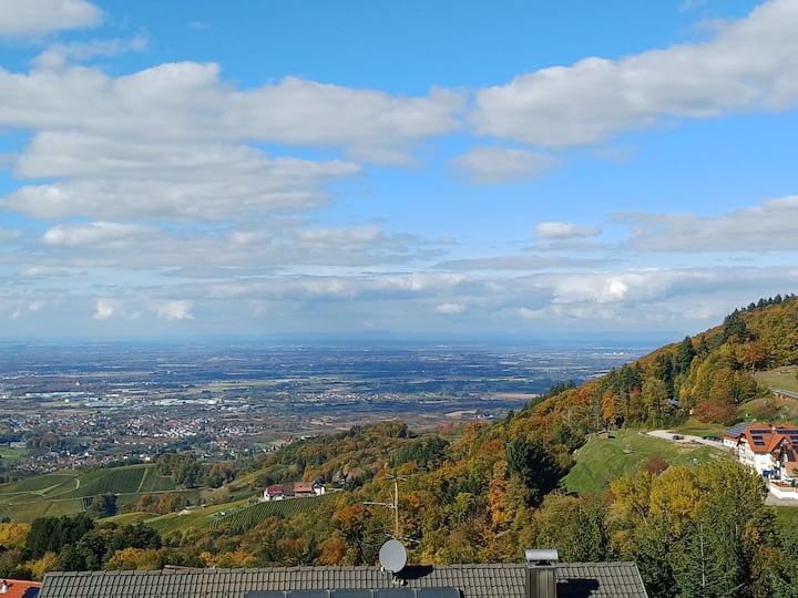 Appartement Bergluft - Sasbachwalden