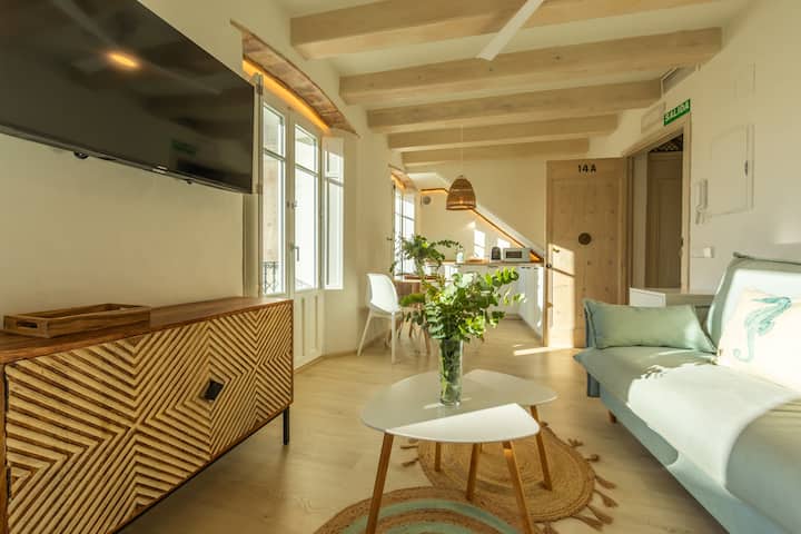 Acua - Premium Design Apartment In Old Town - Tarifa