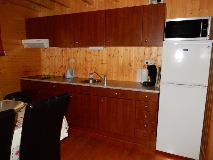 Chalet Du Lac – ÉVasion Nature - Bort-les-Orgues