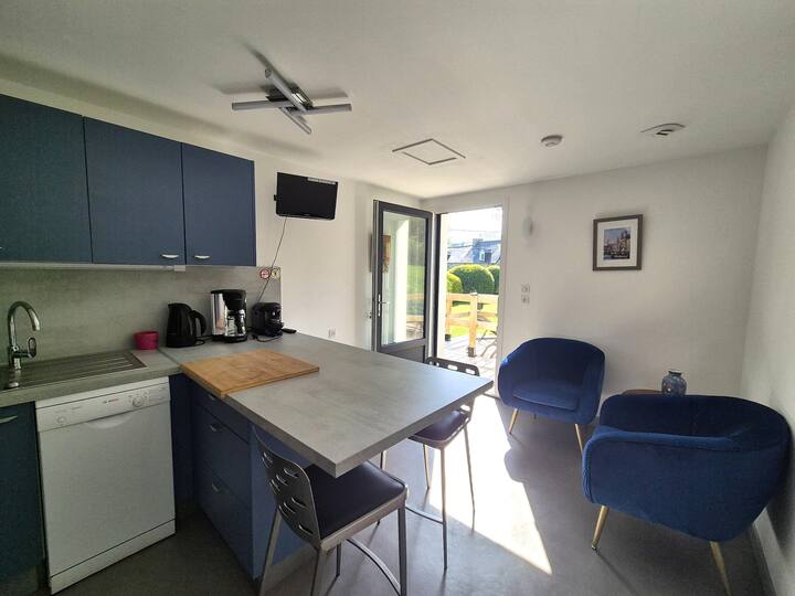 Appartement à Erquy Proche Plages - Erquy