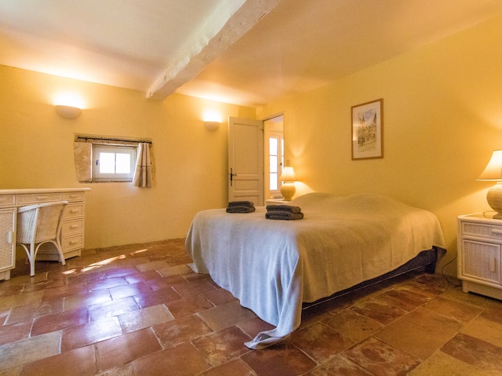 Manoir En Aquitaine Avec Piscine Privée - Bergerac