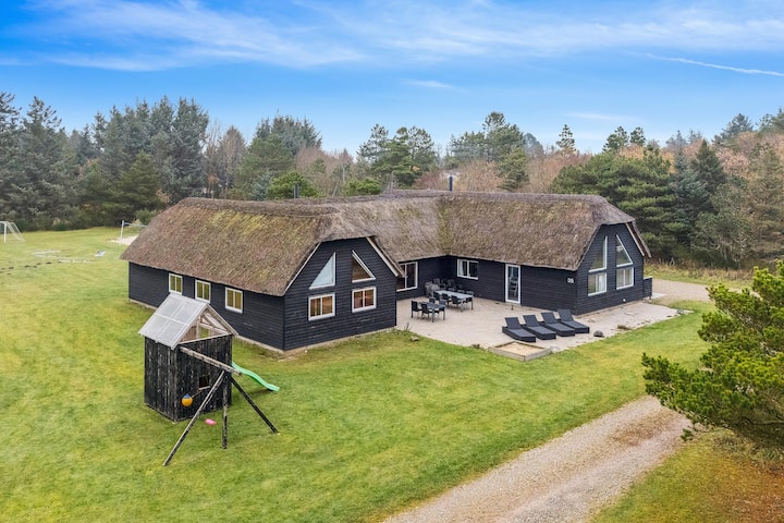 Feriehus 2024 - 丹麥