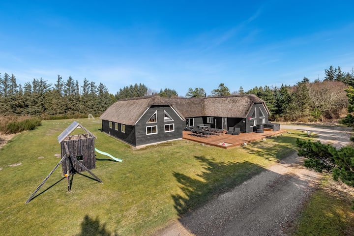 Feriehus 2024 - Dinamarca