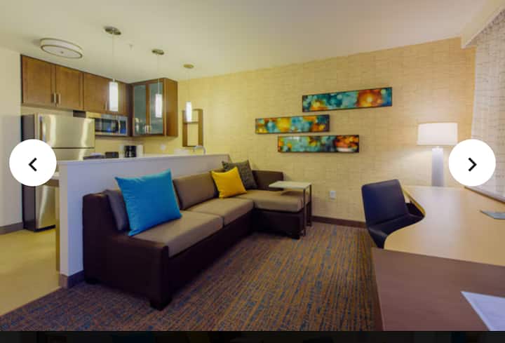 King Studio · Near Fifa 2026 · Residence Inn - West Chester, PA