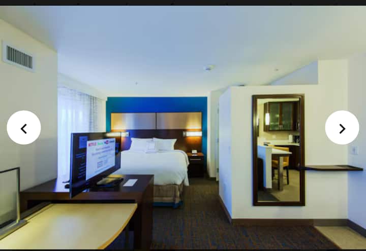 Marriott Luxury Studio · Modern Comfort - West Chester, PA