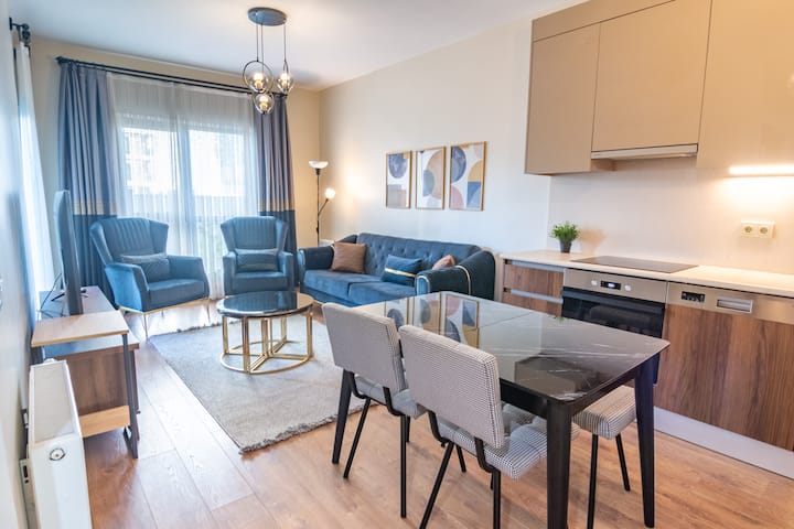 Spacious 1br With Garden - İstanbul