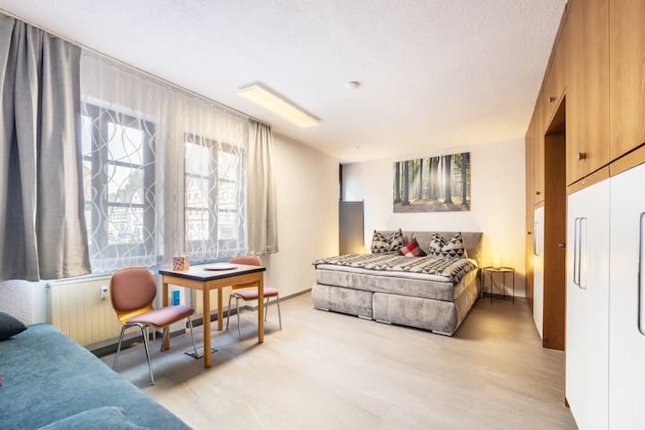 Ferienwohnung Brunnenblick - Pottenstein