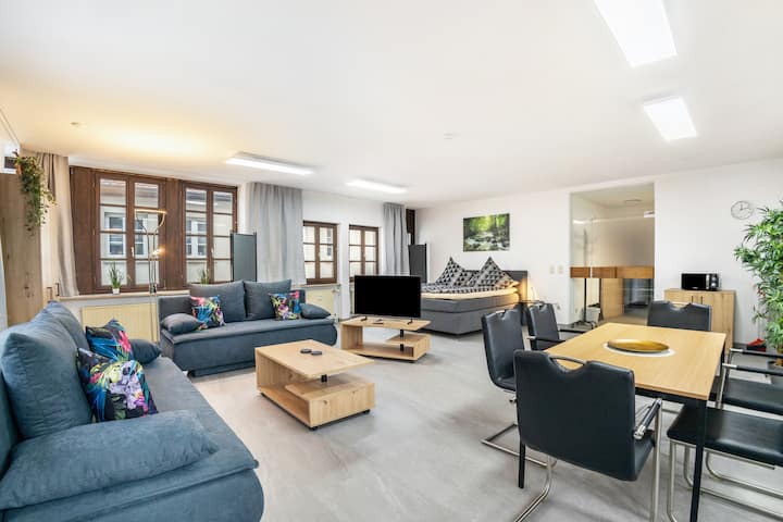 Ferienwohnung Talblick - Pottenstein