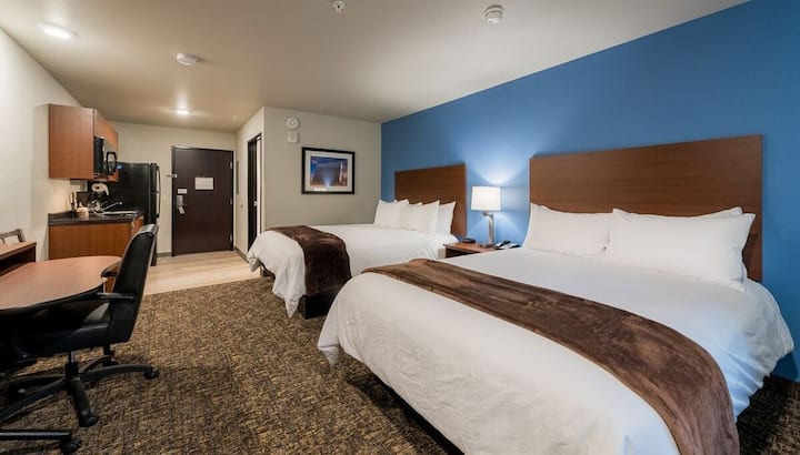 Home-like Stay W/ Kitchenette For Long Getaways - Missoula, MT