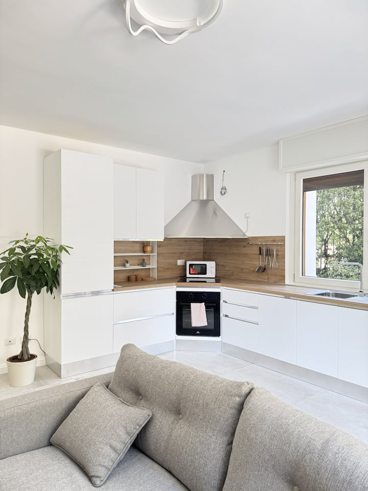 Casa Mina - Lombardy