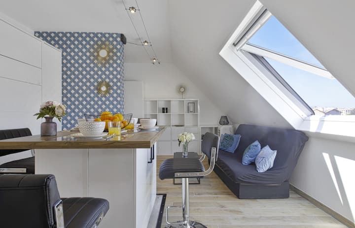 Studio Victoria - Welkeys - Biarritz