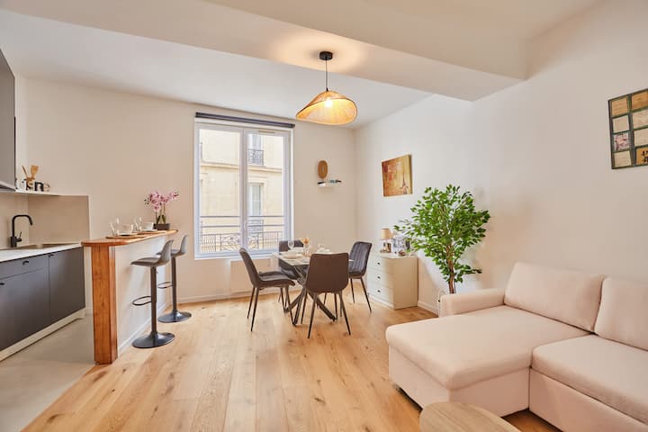 Appartements Au Centre De Paris - Paris
