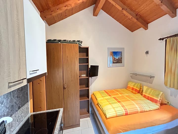 Chalet Stadel : Confort Alpin - Saas-Fee