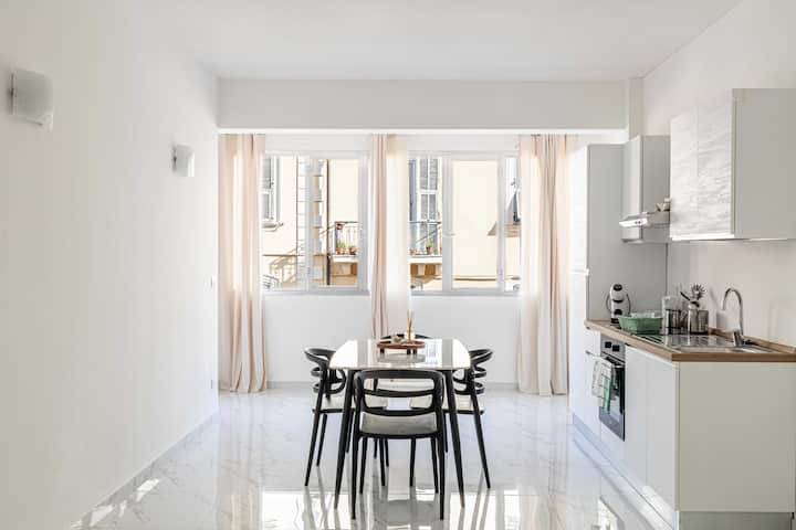 Appartement Lumineux - 1bdr/4p - à Ventimiglia - Ventimiglia