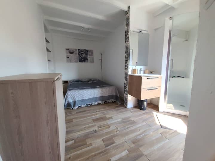 Maison De Village à Pélissanne Près Du Luberon - Salon-de-Provence