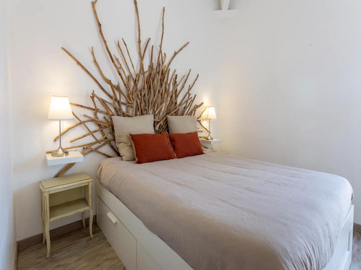 Bonheur Balnéaire à Sausset - Sausset-les-Pins