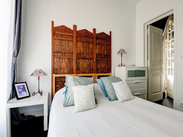 Séjour Romantique, Isigny-sur-mer - Isigny-sur-Mer