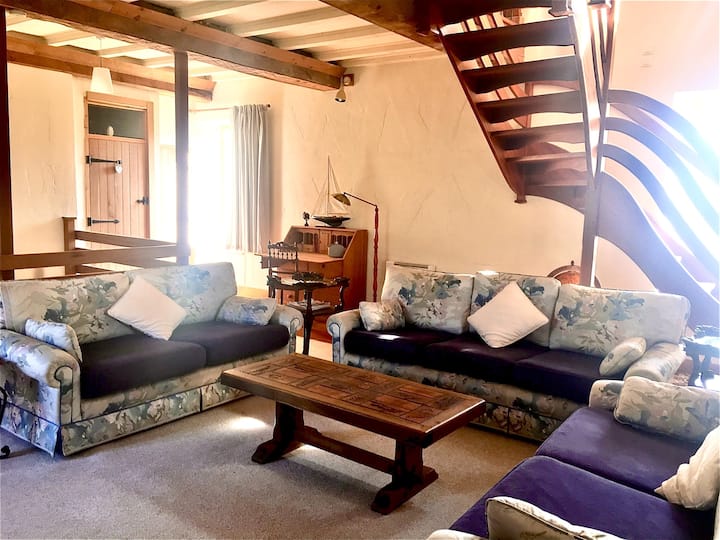 Escapade Au Chalet Golden Light - Isigny-sur-Mer