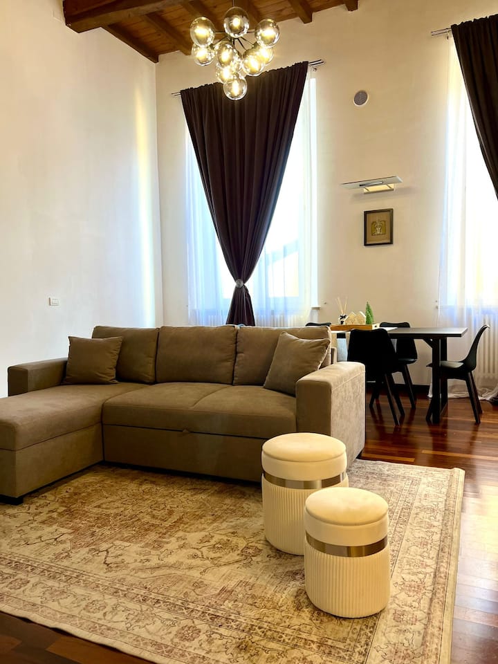 Loft Teodora - Affitti Brevi Italia - Ravenne