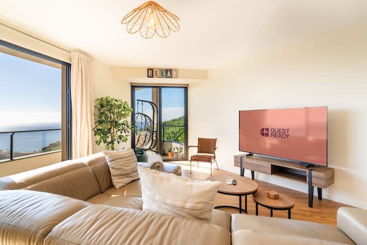 Guestready - Seaview Escape - Ribeira Brava
