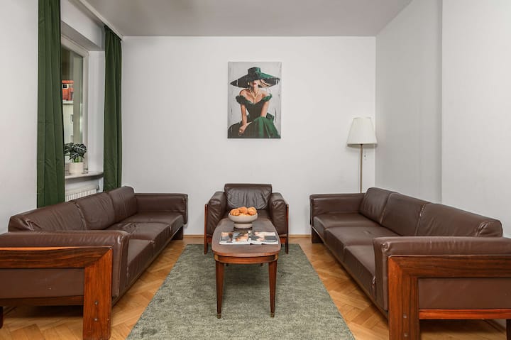 Lumina | Apart For Family In The Center | Parking - Warsaw