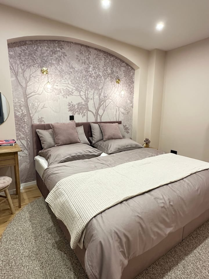 Fewo Sand 10 - Groß - Bamberg