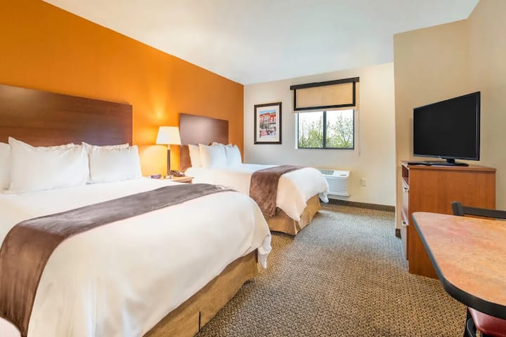 Bismarck Room W/ Comfort Near Top Attractions - Bismarck, ND