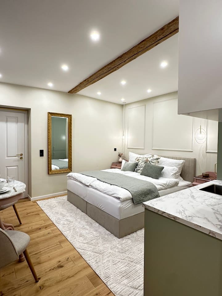 Fewo Sand 10 - Klein - Bamberg