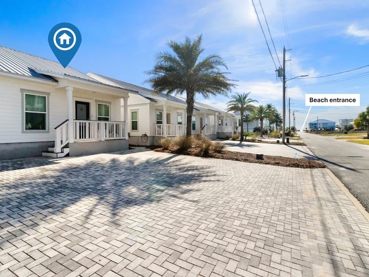 Special Sunset, Hot Tub, Pet-friendly! - Mexico Beach, FL