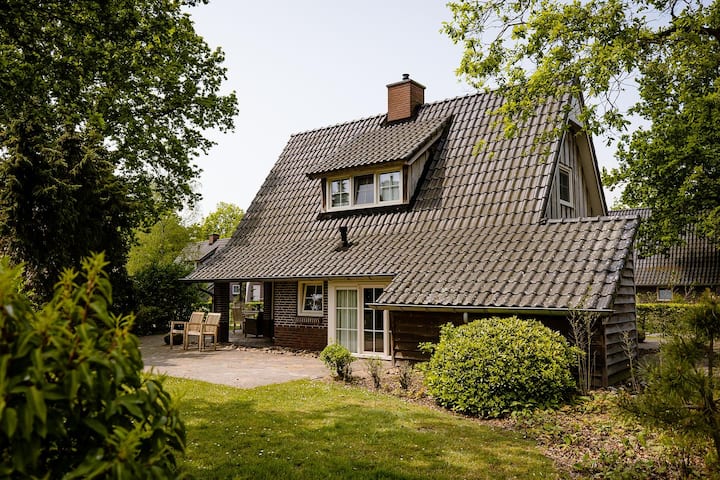 Villa Beukelaer Comfort | Child & Baby | 4 Persons - Raalte