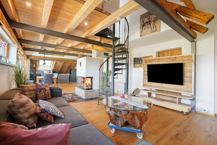 I'd Love To Be Home - Bernbeuren