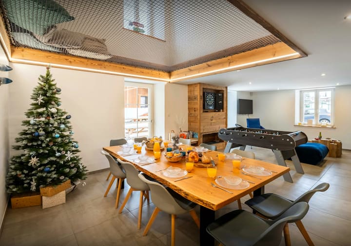 Les Vosges Avec Bien-être Et Divertissement - Gérardmer