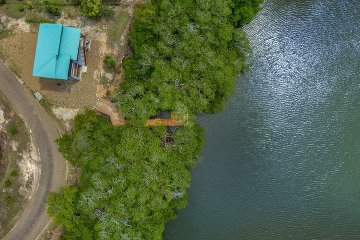 Naia Community-2 Bedroom On The Lagoon-great Views - Belize