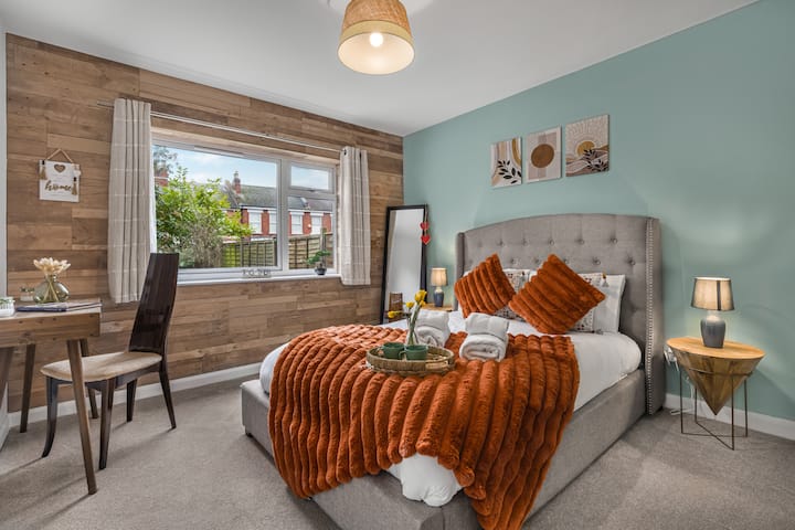 Cheltenham Festival Stay|2br Apartment|freeparking - Cheltenham