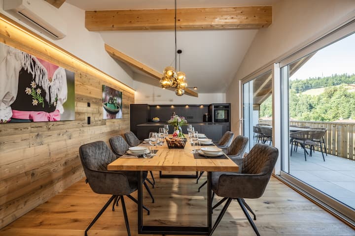 Ferienwohnung Gipfelglück - Berchtesgaden