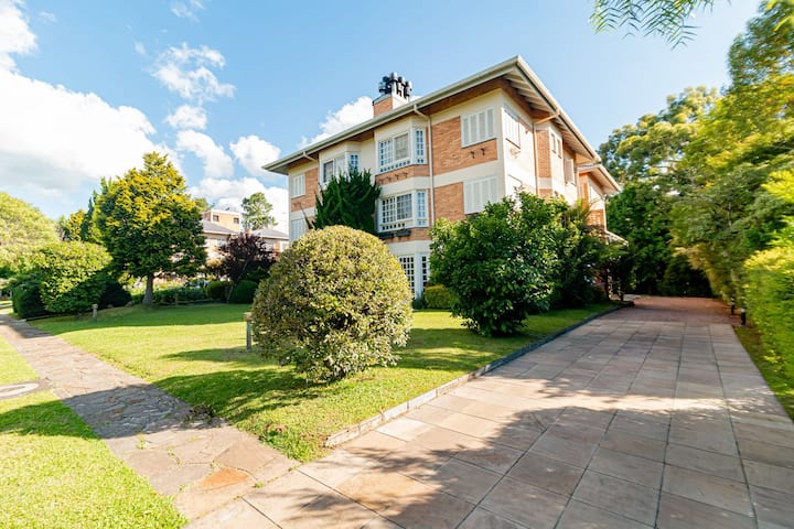 Vista Incrível Para O Lago Em Condomínio De Luxo! - Canela