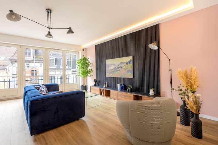 Slate At Max, Suite Edition 3 : Luxe à Mulhouse - Mulhouse