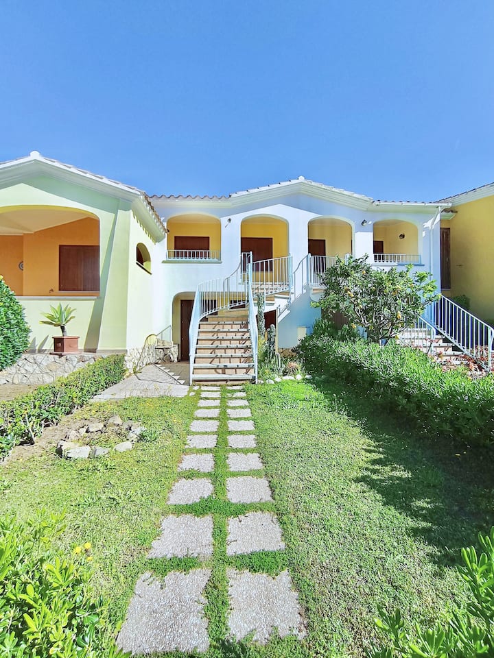 Casa Ginestra 5 Letti - Costa Rei