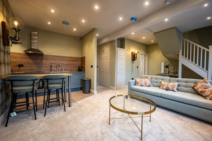 Appartement-salle De Bain Privée-exécutif-vue Vill - Newark-on-Trent