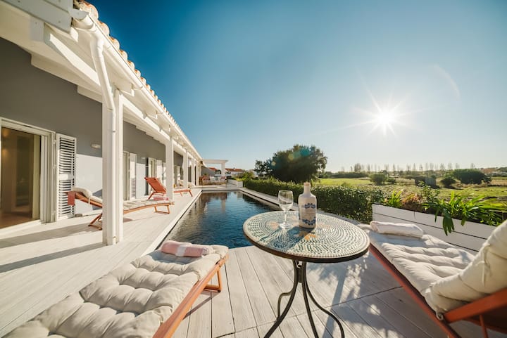 Villa Verso Comporta - New! - Comporta