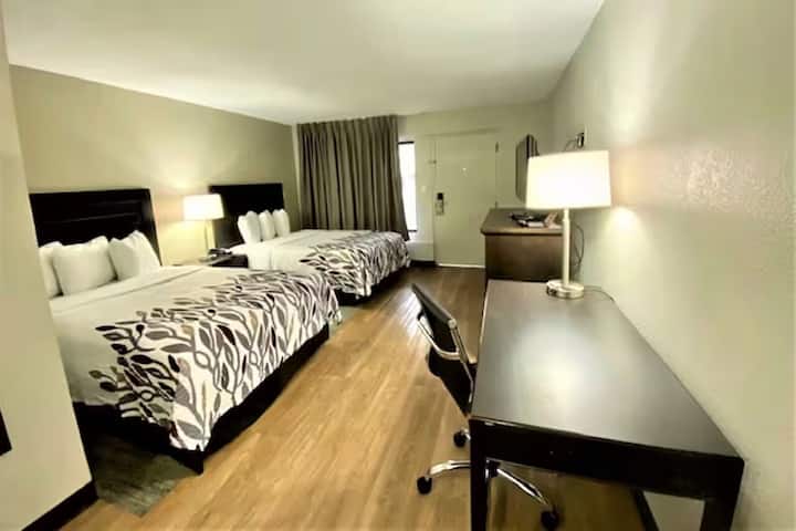 Tucson Arts Zone Stay Near Uofa | 4 Rooms - Tucson, AZ