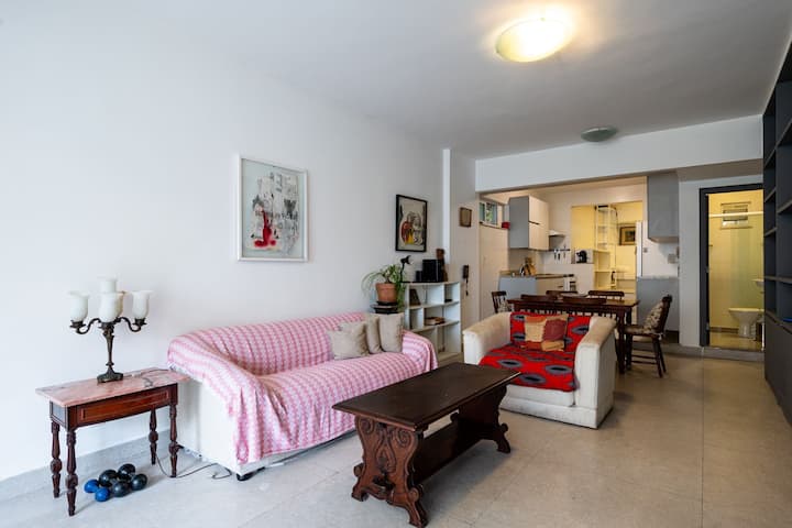 Apt Com Suíte Próximo A Praia De Copacabana - Rio de Janeiro