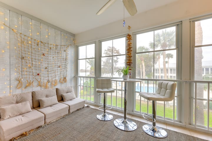 Private Boat Slip On St Johns River! Welaka Condo - Welaka State Forest, Crescent City