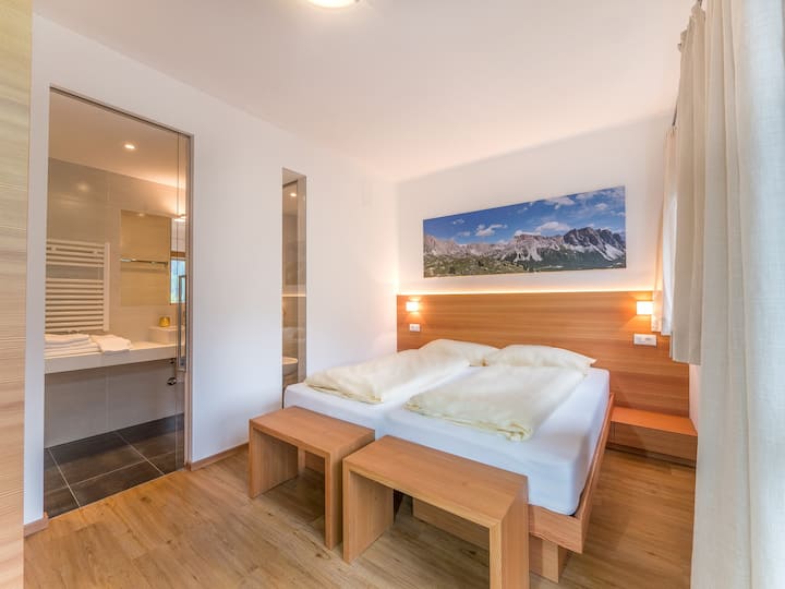 Residence Astoria Wohnung 3 - Ortisei